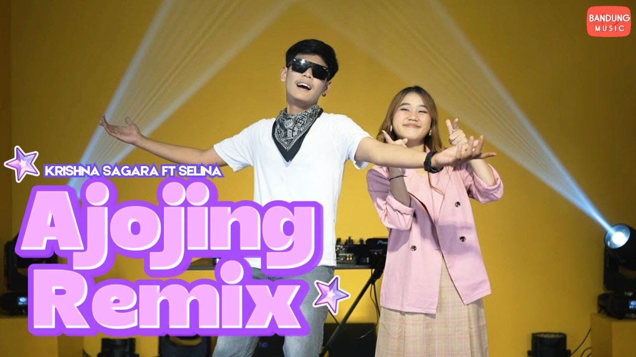 Ajojing Krishna Sagara Ft Selina Remix Youtube