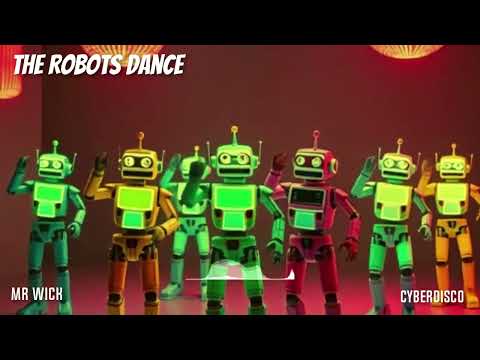 Robot Dance Youtube