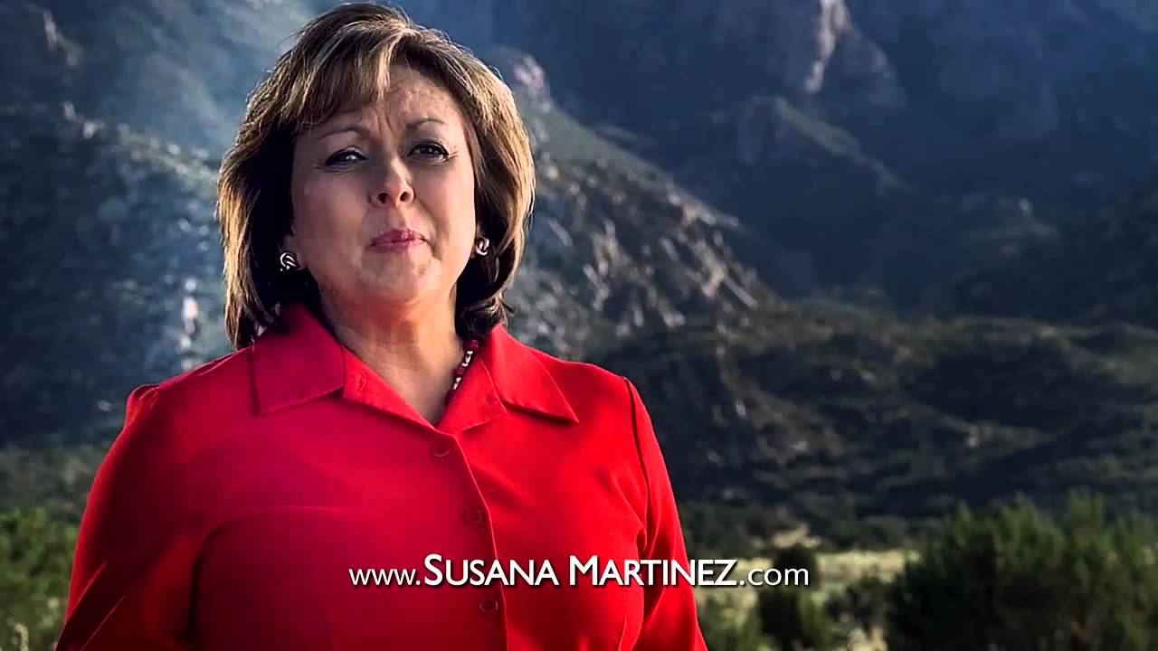 Susana Martinez Restoring Confidence Youtube