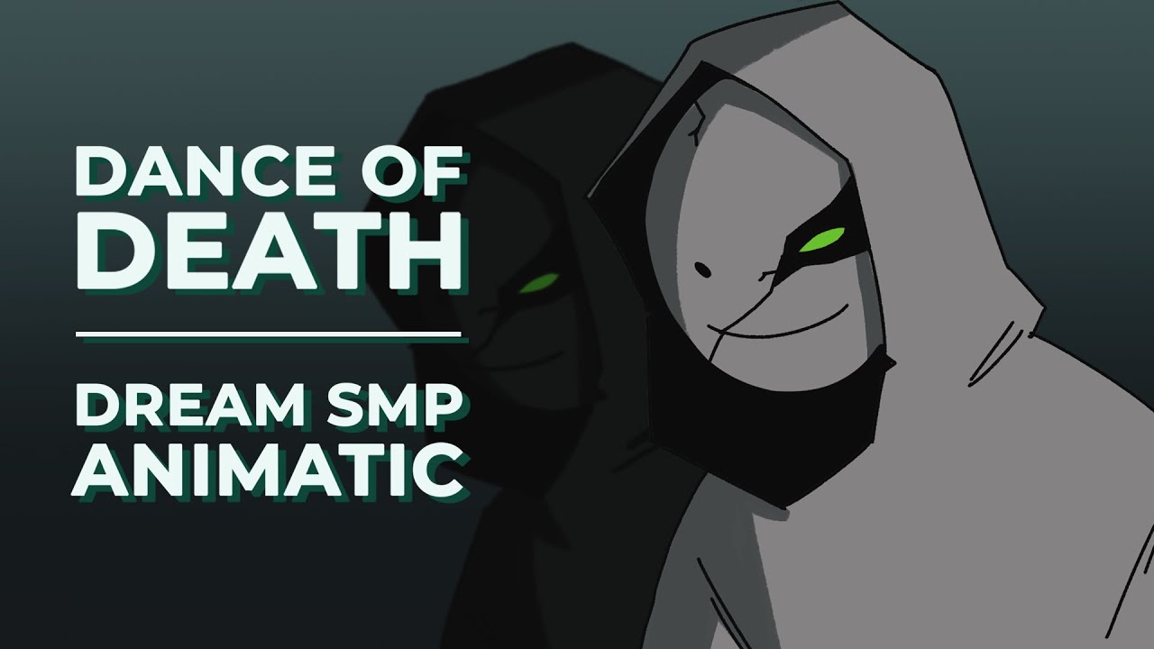 Dance Of Death Dream Smp Animatic Youtube