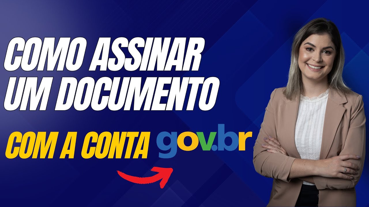 Como Assinar Um Documento Sem Imprimir Fotos Sorocaba
