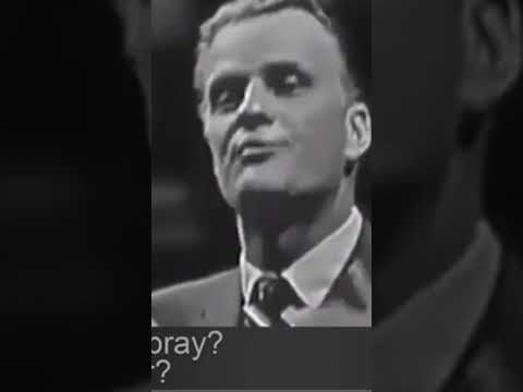 Prayer Billy Graham Youtube