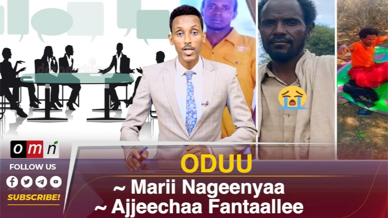Omn Oduu Ebla 27 2023 Youtube