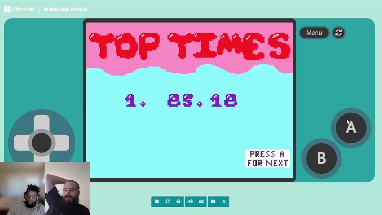 Making Games With Makecode Arcade Youtube