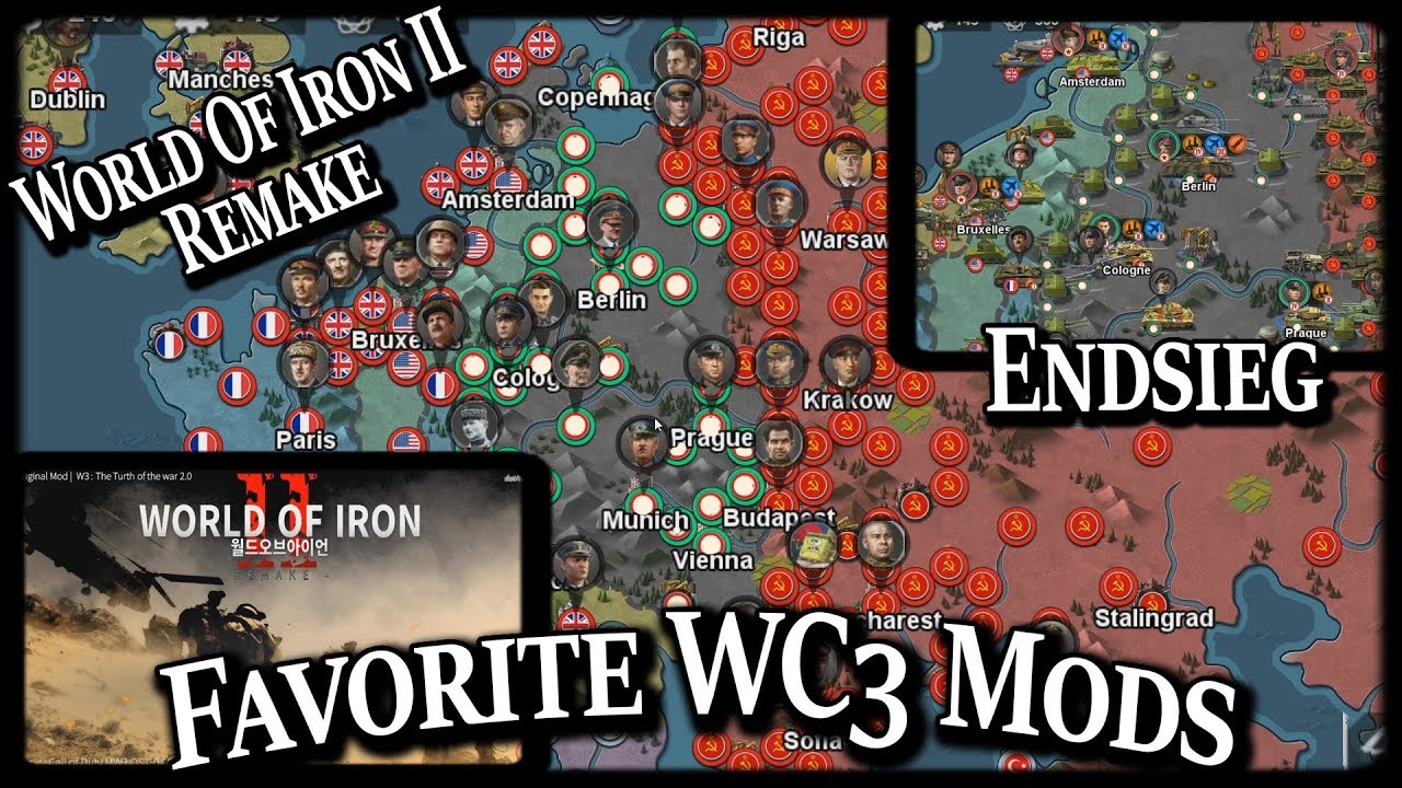 World conqueror big map