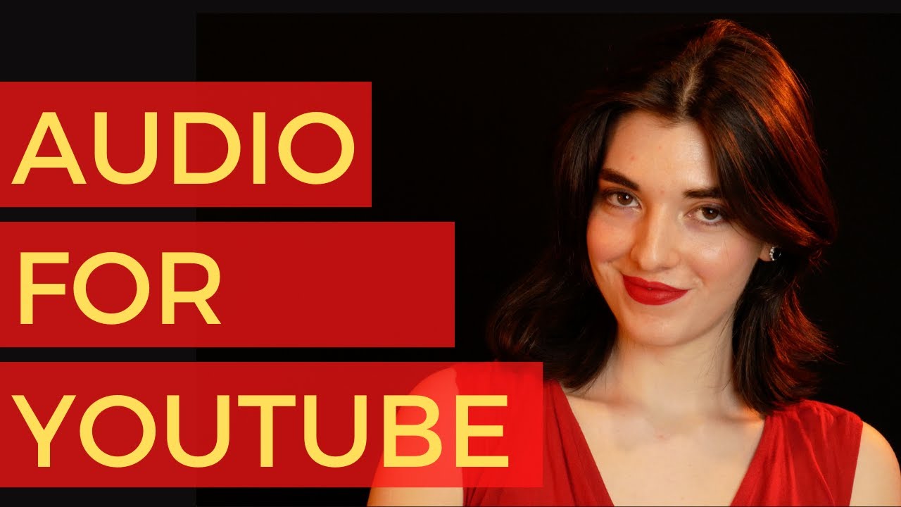 How To Get The Right Audio Levels For Youtube Videos Youtube Volume