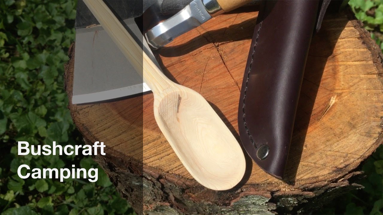 Bushcraft Camping Youtube