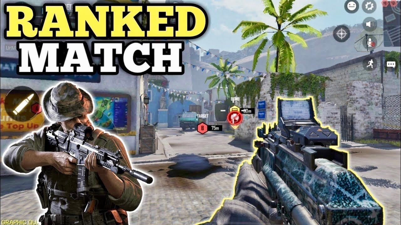 Codm Rank Match Youtube