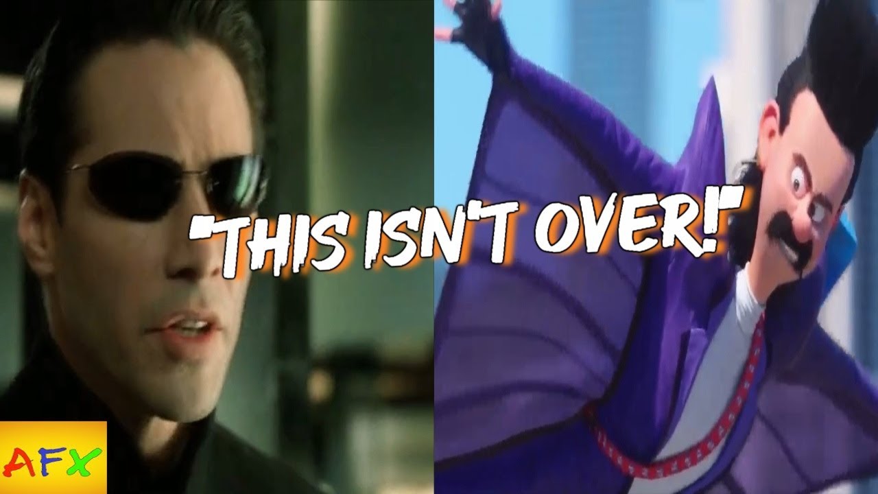 This Isn T Over Supercut By Afx Youtube