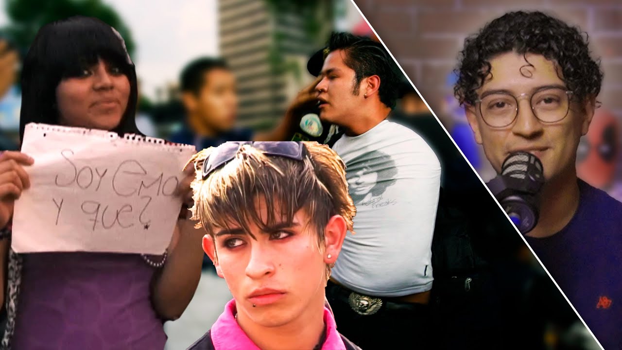 Emos Vs Punks Eventos Historicos Youtube