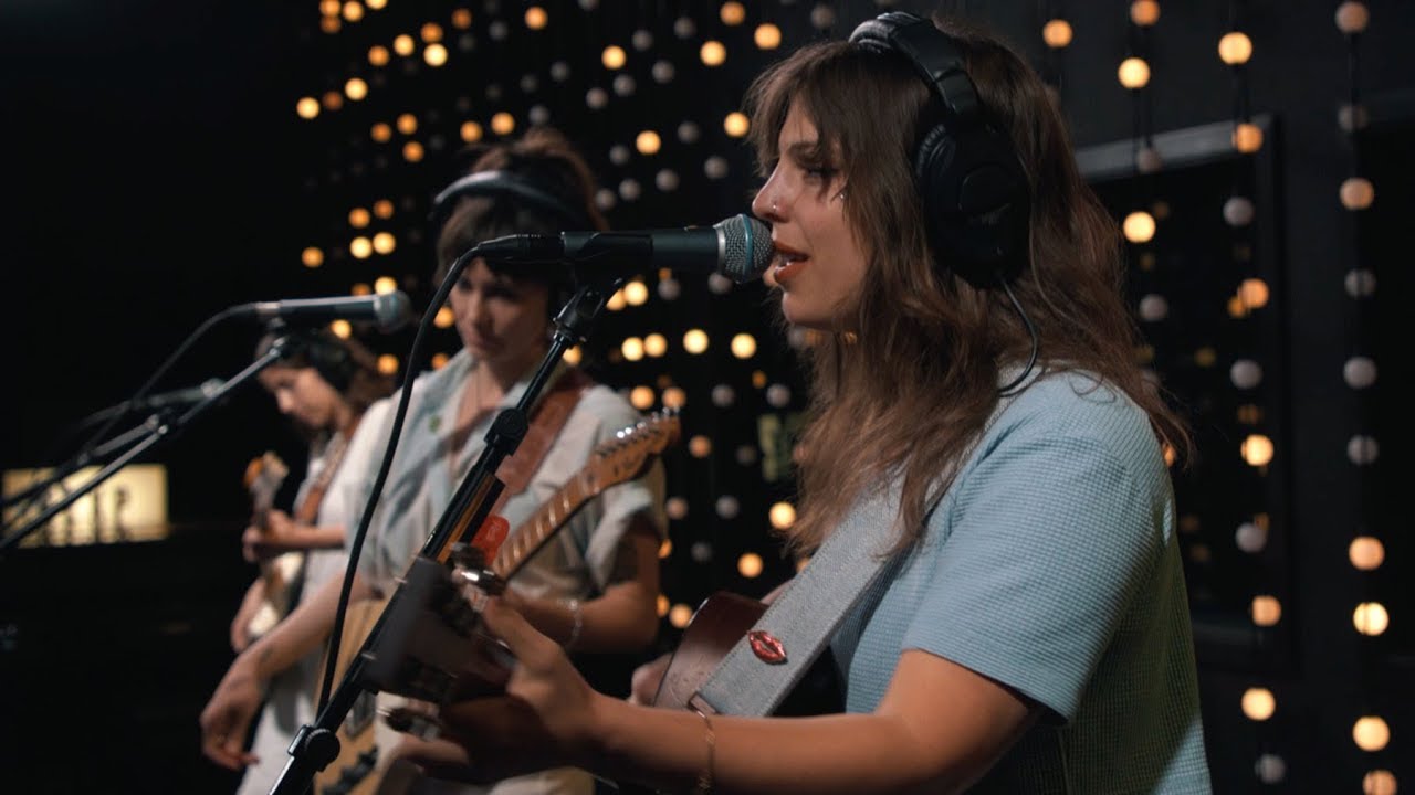 The Wild Reeds Full Performance Live On Kexp Youtube