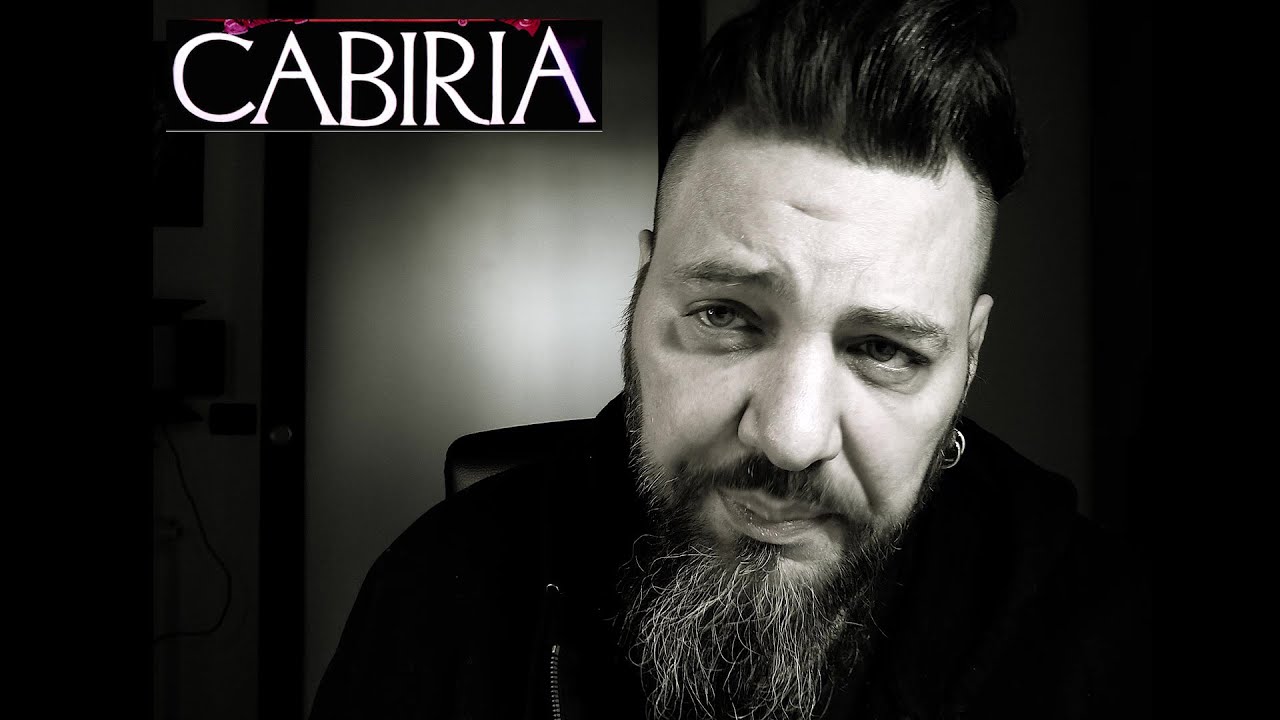 Patreon Cabiria 1914 Di Giovanni Pastrone Richiesta Da Urla Robin