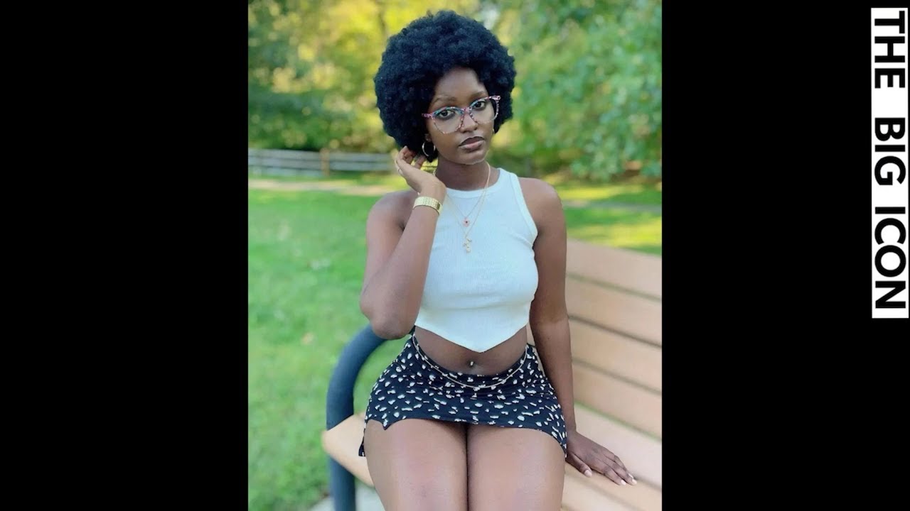 Natural Hairy Beautiful Black Women Thebigicon African Queens Youtube