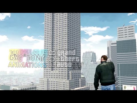 Gta Tbogt Anims For Gta Iv For Gta 4