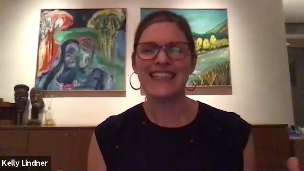 Sac Open Studios 2020 Judy Knott Interviewed By Kelly Lindner Youtube