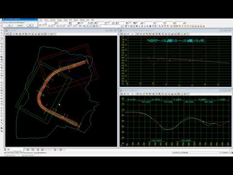 Plan Plot Frames Getting Started For Design 12d Model V14 Youtube