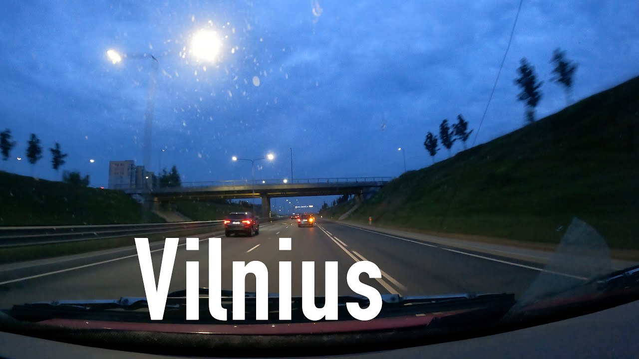 Vilnius Youtube