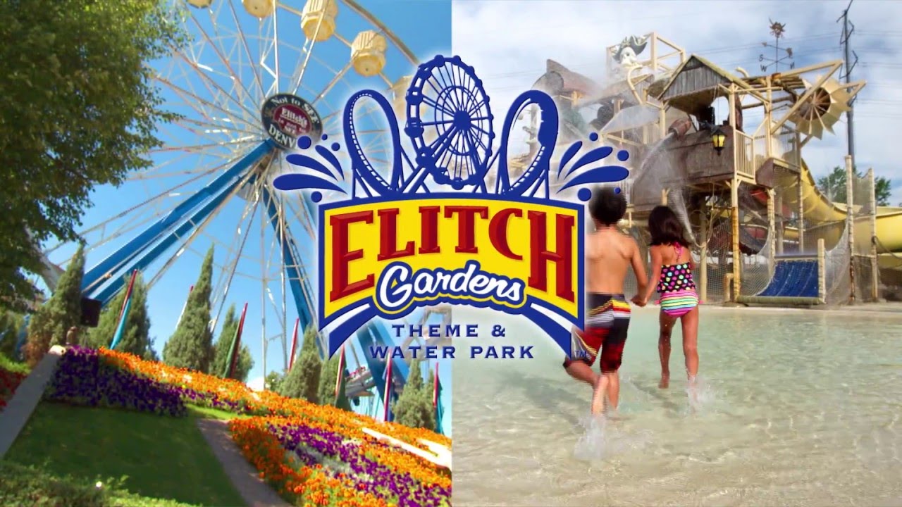 Elitch Gardens Season Pass 2016 Youtube