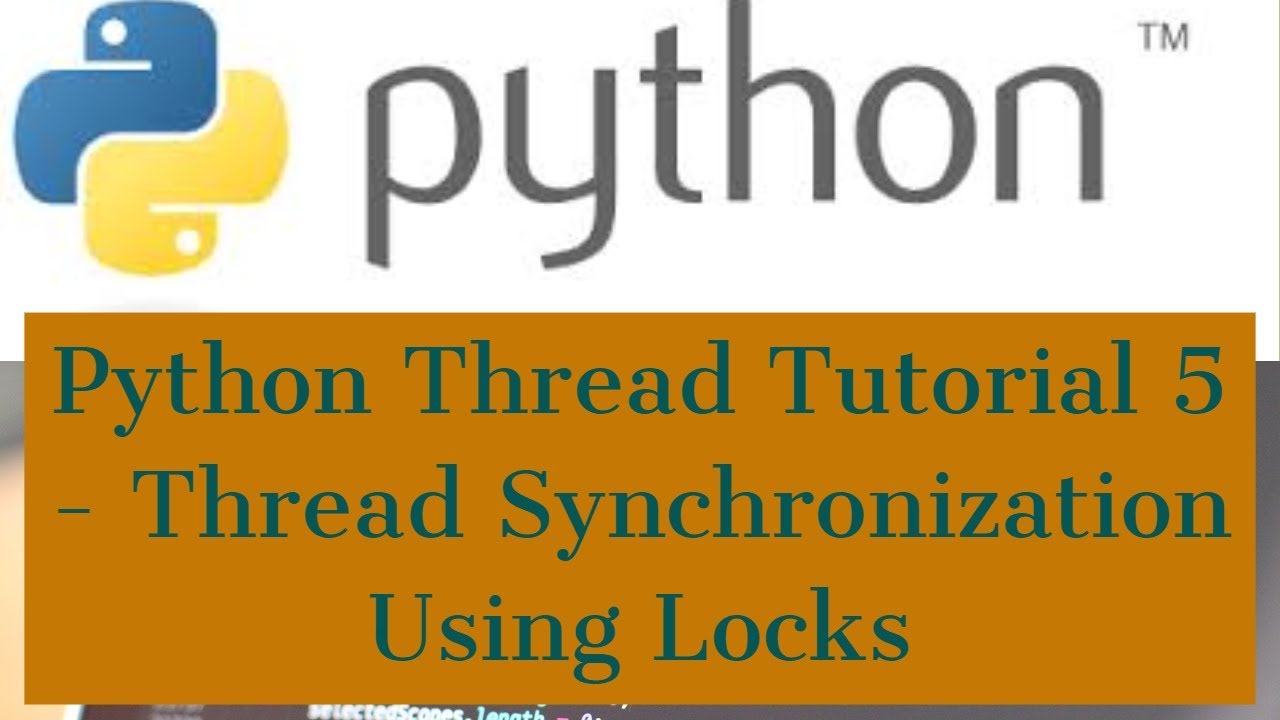 What Is Thread In Python Programming At Matthew Tindal Blog