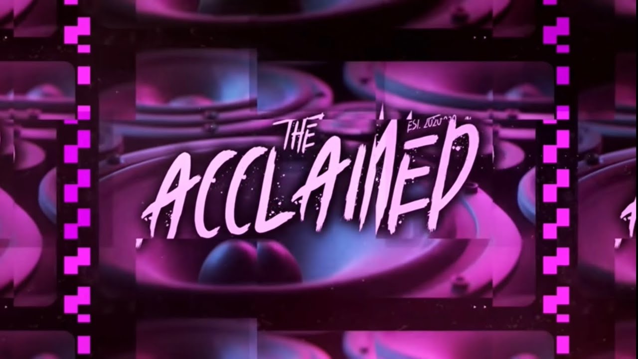 The Acclaimed Aew Titantron Max Caster Raps Youtube
