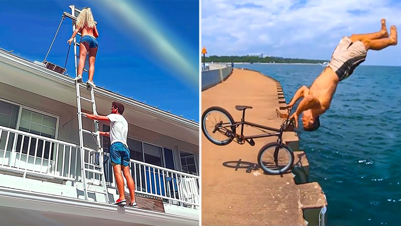 8 People Caught In The Act Of Being Stupid On Camera Video Hadnews