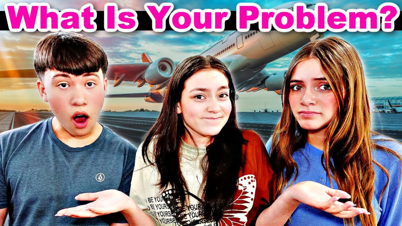 What Is Your Problem Youtube