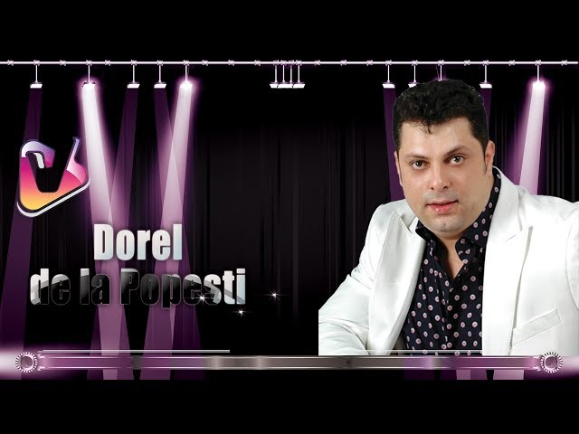Dorel de la Popesti - Tranquila VIDEO LIVE (Club Maxim Manele)