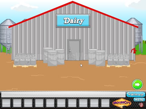 Dairy Farm Escape Walkthrough Mousecity Youtube