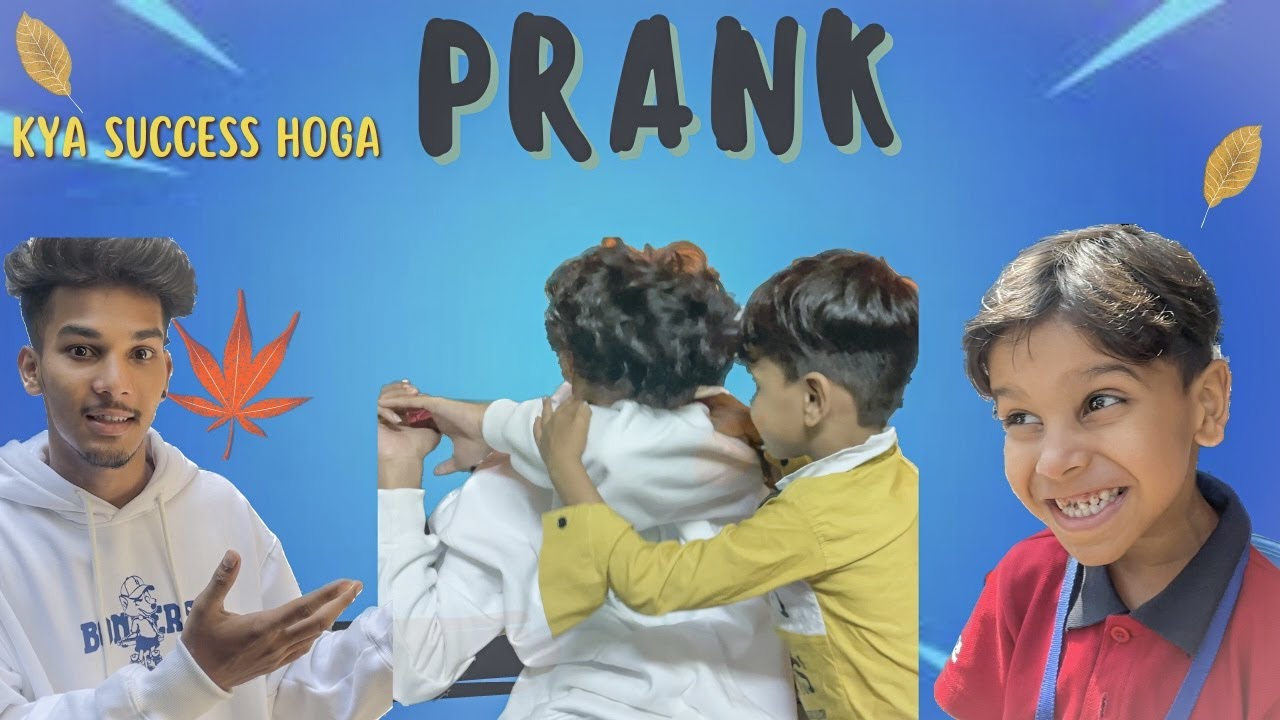 Angry Prank On Brother ёяшб Vlog Youtube