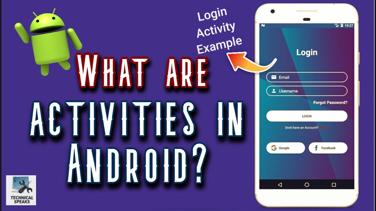 Live Activities Android