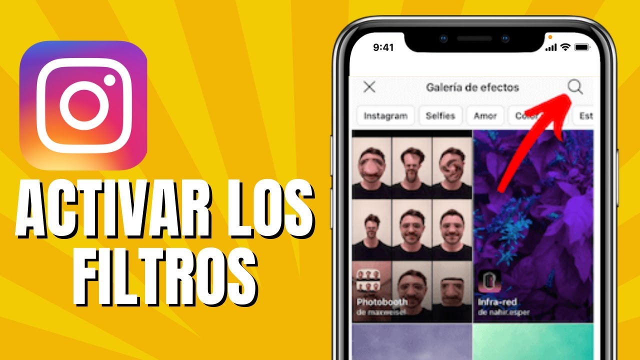 Cómo Activar Los Filtros En Instagram 2026 Youtube