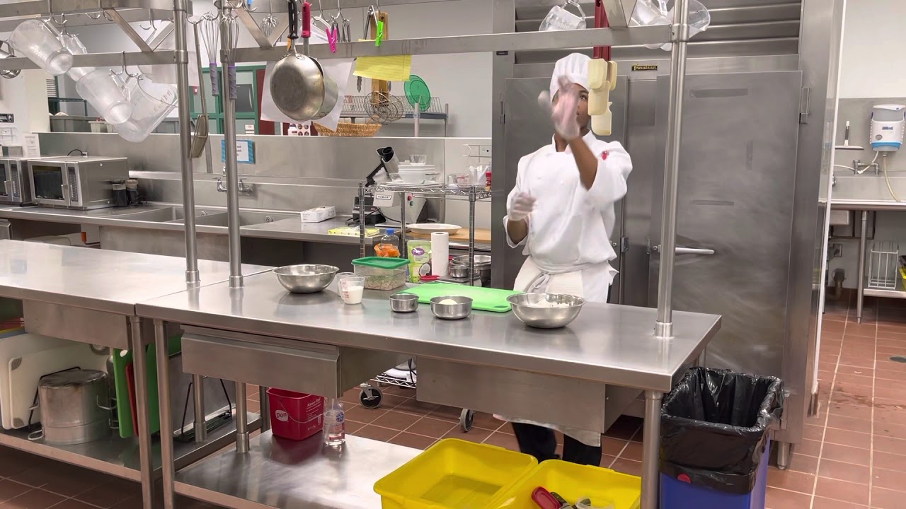 Fccla Culinary Competition Youtube