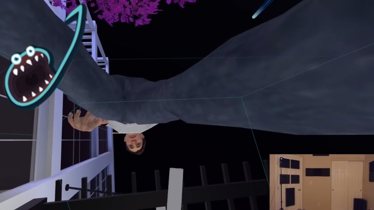 Jerma Streams Vr Games Part 5 With Ster Youtube