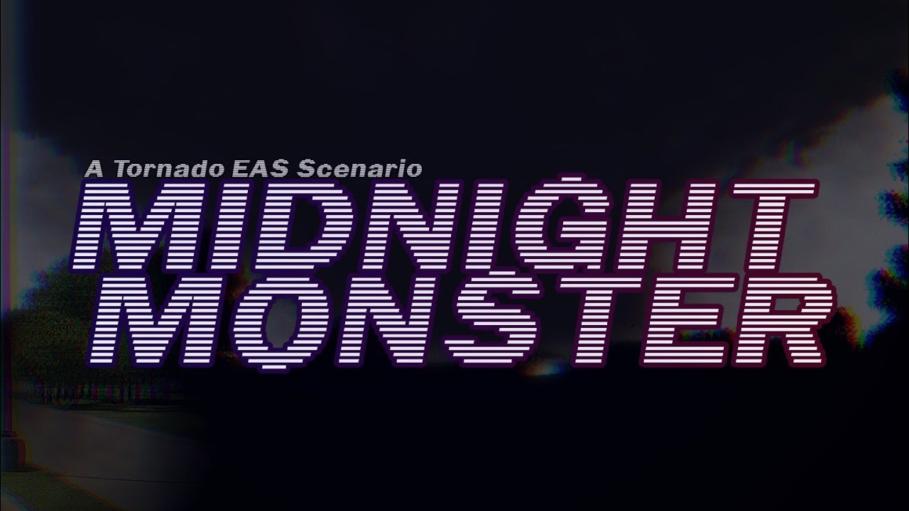 Midnight Monster Tornado Eas Mock Youtube