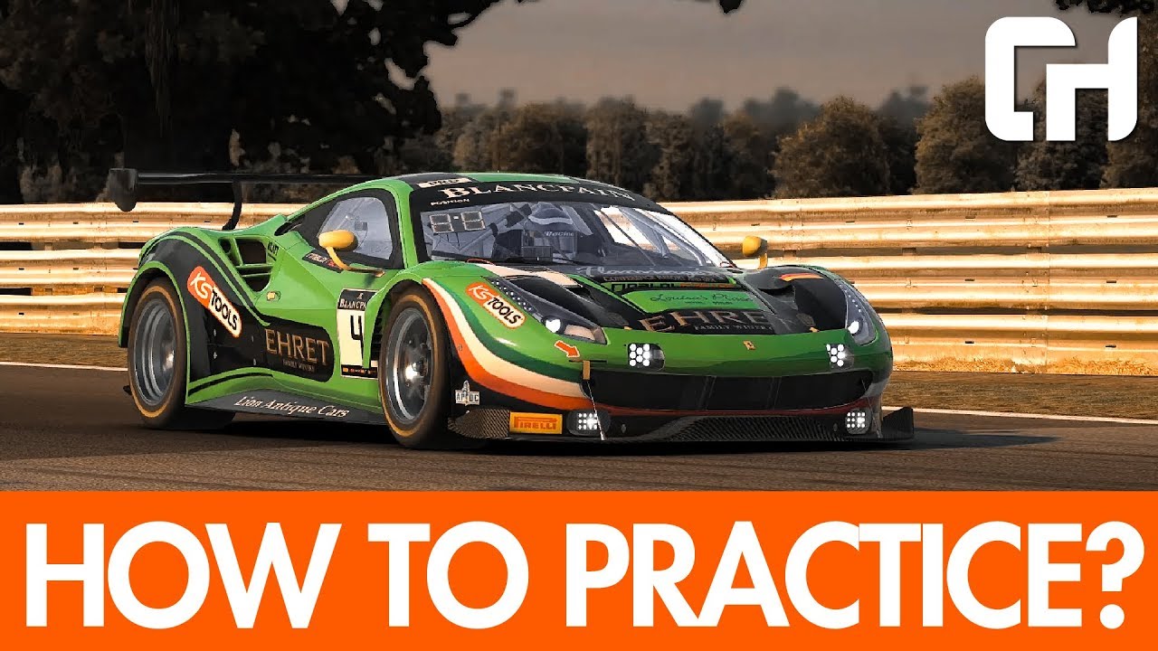 How Do You Practice Sim Racing Discussion Youtube