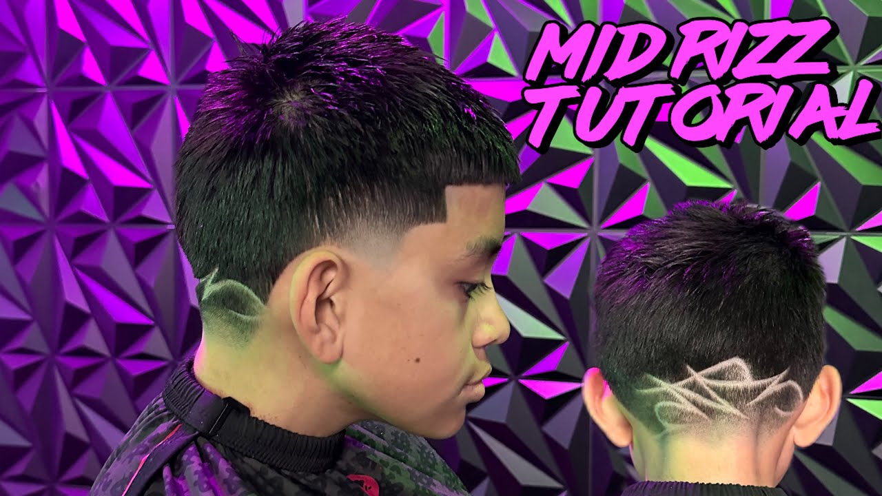 Edgar Mid Taper Haircut Tutorial рџ Youtube
