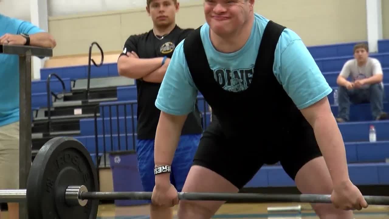 Powerlifting Olympic Lifting Hybrid Program At Hunter Sachse Blog