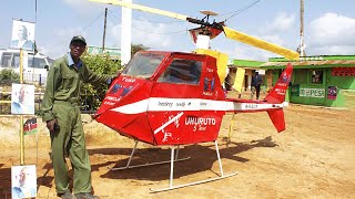 10 Unseen Crazy African Homemade Aircraft Rebel Aviation Mp3 Music ...