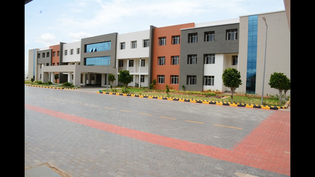 Svgv Campus Tour Youtube