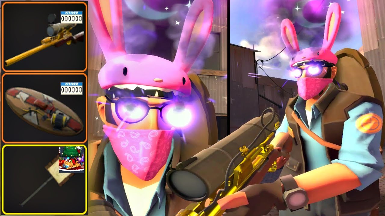Meet The Femme Sniperрџ ё 666 Hours Sniper Main Experience Tf2 Youtube