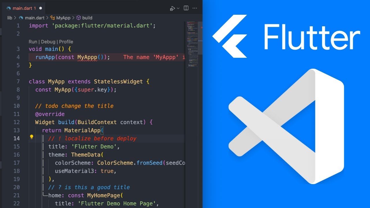 Vscode Flutter Android Studio Development Environment Windows How To