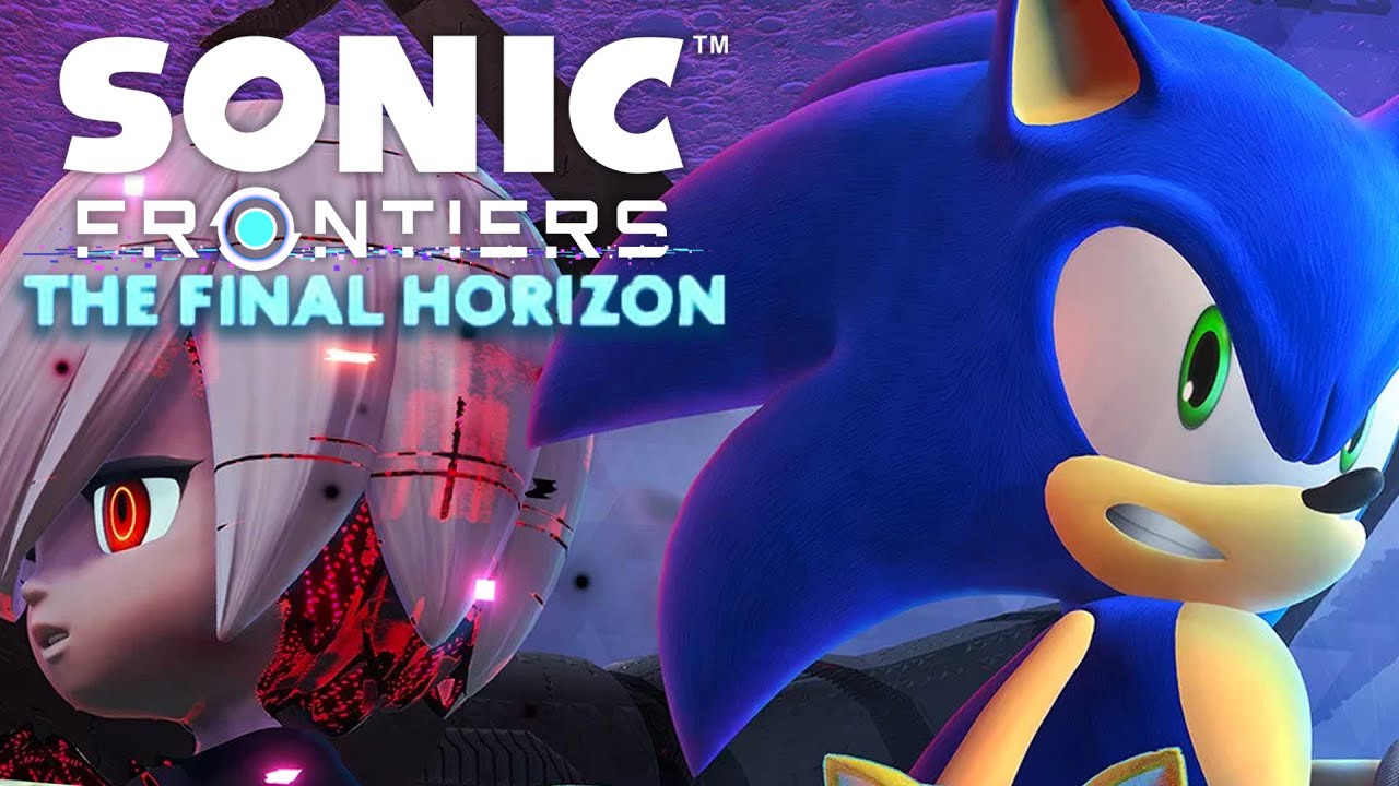 Sonic Frontiers The Final Horizon Full Game Walkthrough 01 4k