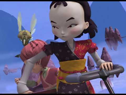Codigo Lyoko Ep55 Maremoto Youtube