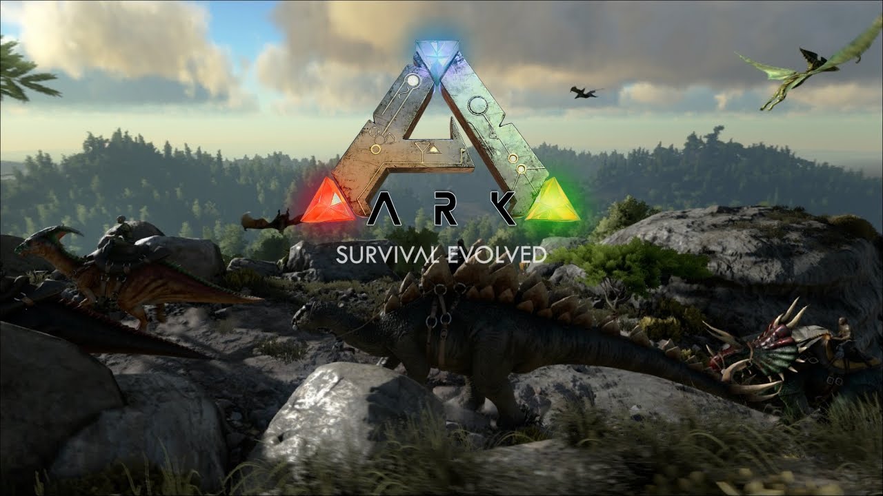 Ark Survival Evolved Official Announcement Trailer Youtube