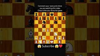 4 Brilliant Moves In One Game Chess Edit Inspired By Zaveechess Lua Na ...