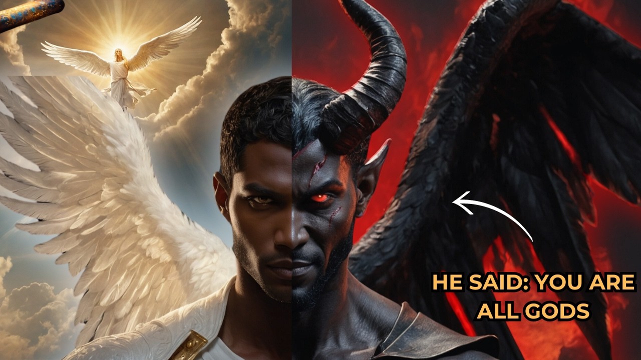 How Lucifer Became The Devil Where Satan Evil Came From Godsword