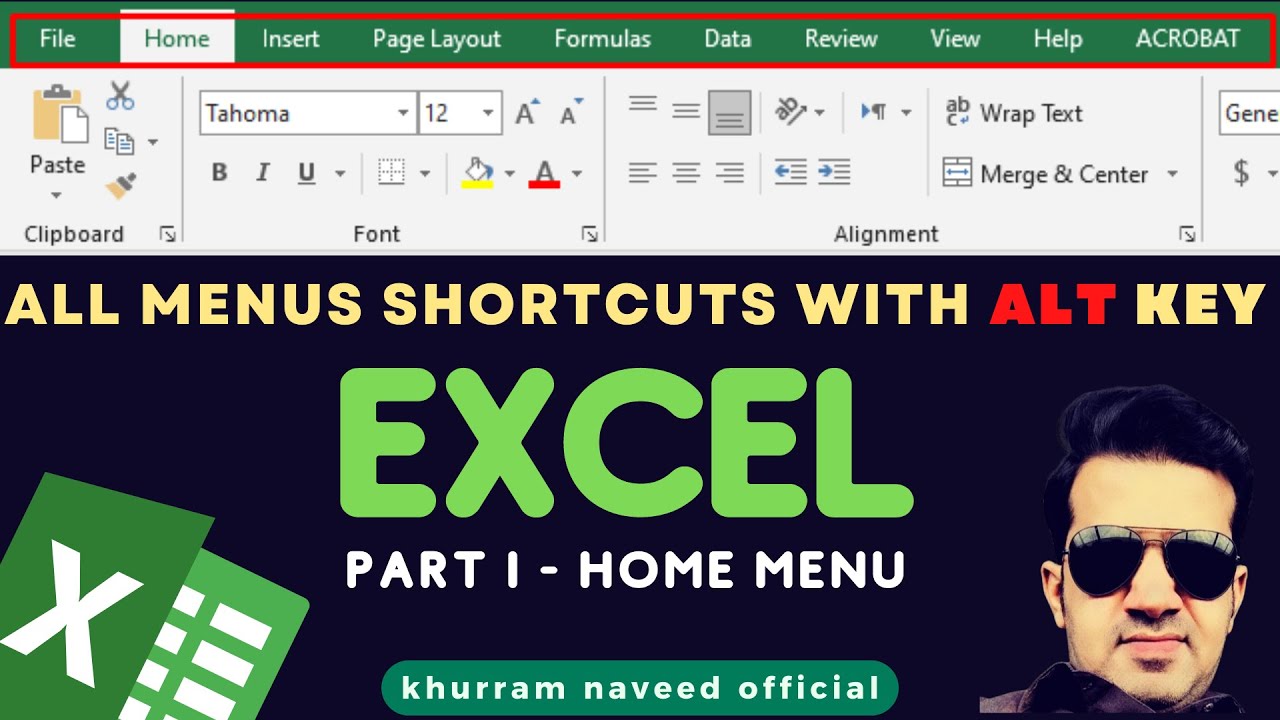 Microsoft Excel Beginners Guide Youtube