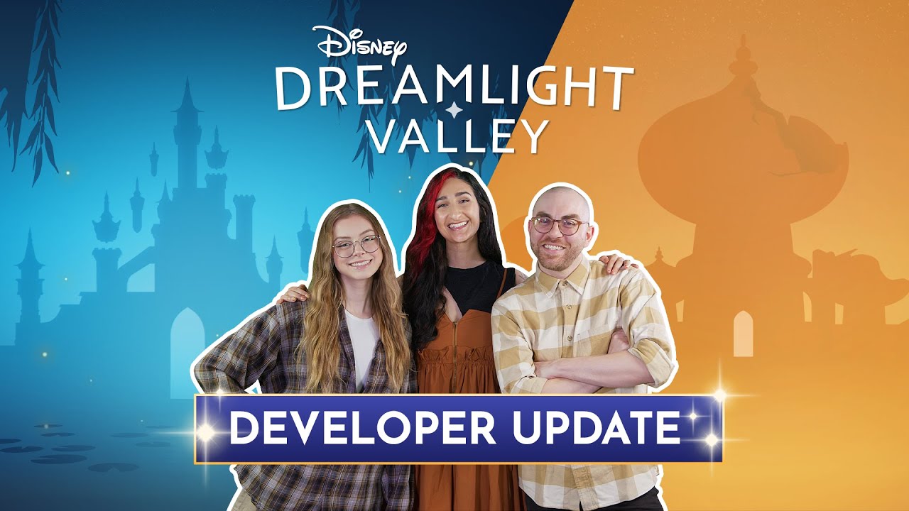 Disney Dreamlight Valley Developer Update Dapper Delights Update
