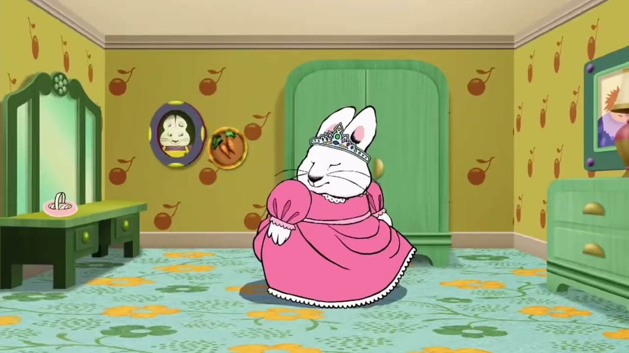 Max And Ruby Theme Song