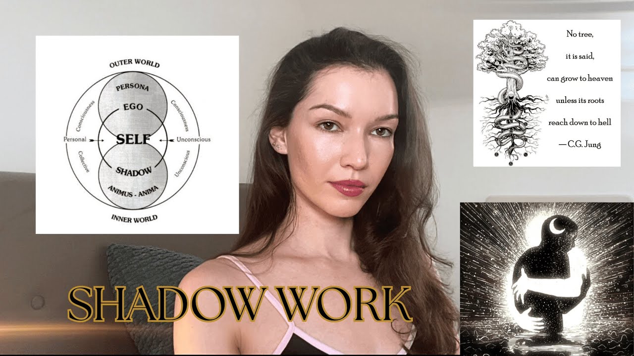 Shadow Work 101 What It Is Why You Need It And How To Do It Youtube